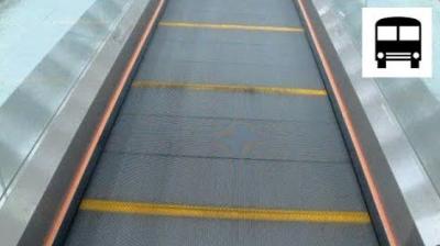 China VVVF controlou escadas rolantes moventes e Travelators da passagem 0.65m/s do aeroporto à venda