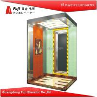 China Microcontroller MRL Elevators Residential for sale