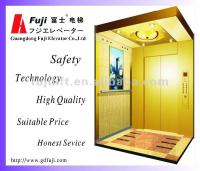 China Microcontroller MRL Elevators Residential for sale