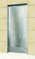 China High Voltage 220V Passenger Elevator With Voice Broadcast Communication System for sale