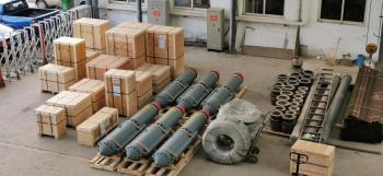 China Factory - Beijing Vibroflotation Engineering Machinery Limited Company