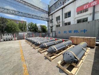 China Factory - Beijing Vibroflotation Engineering Machinery Limited Company