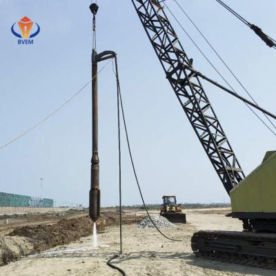 中国 地面改良 100 KW バイブロフロート装置 外径 377 mm 販売のため
