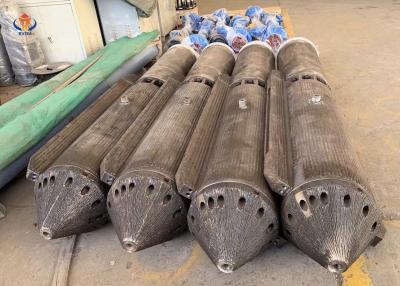 China 180 KW Electric Vibro float for Ground Improving Foundation Bearing Capacity for sale