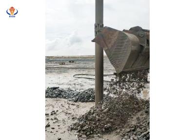 中国 高功率 260 KW 振動浮遊装置 / 圧縮型堆積装置 販売のため