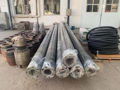 China Replacement Pile 377mm 75kw Vibroflotation Technique Device for sale
