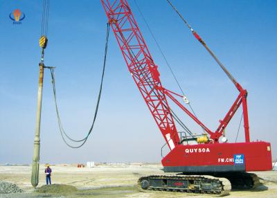 Cina Vibroflotazione Professionale Compaction Piling Machine Con Potente Motore BJV75E-426 in vendita
