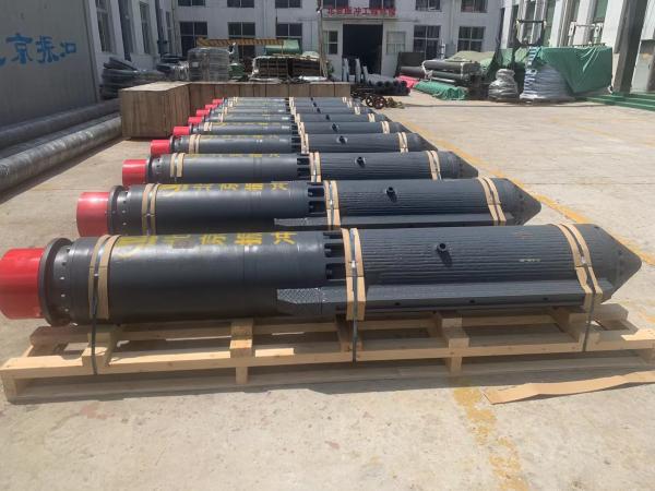Verdichtungs-Anhäufungs-Maschinen-Grundlagen-Behandlungs-Boden-Verbesserung Bvem 426mm Schwingungs-130kw