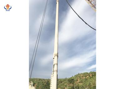 Cina Miglioramento del terreno Vibroflot di sabbia Macchine pesanti 150KW 19mm Amplitudine in vendita