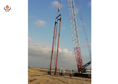 China Ingeniería de Mejora del Suelo Vibro Máquina de empilado de compactación en venta