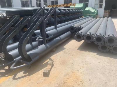 中国 377mm 180kw Vibroflotation装置ドライブVibroの取り替えの石のコラムの圧縮の山 販売のため