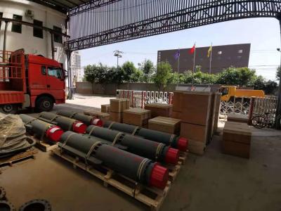 中国 トップ フィード ビブロフロテーション技術 土壌深層の基礎溶液を圧縮する 販売のため