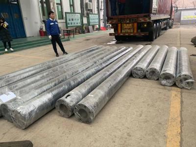 Cina Equipaggiamento di Vibroflot per la guida di pilastri di pietra 75kw 426mm in vendita