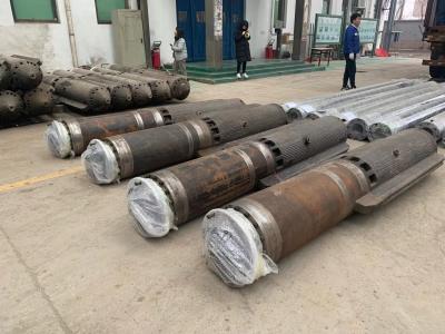 Cina 130kw 426mm BVEM attrezzatura di vibraflottazione in vendita