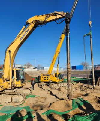 China BVEM Hydraulic Vibroflot Your Key to Successful and High-Performance Vibroflotation Projects for sale
