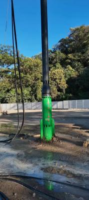 China Top Feed Vibroflot with 150 Kw and 225 Kw Power Options and 1700 Kg Weight for Efficient Vibro Compaction for sale