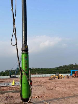 China Cost-Effective High-Speed Energy Efficient Vibroflotation Equipment for Vibro Compaction Projects for sale