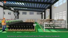 BJV180E Vibroflot High Power Foundation Solution