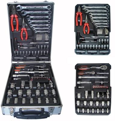 Китай профессиональный домашний комплект ручного резца 102pcs с ручкой гнезда/храповика/всеобщим соединением продается