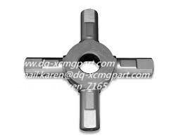 China XCMG-de laderzl50g universele gezamenlijke speld 860115626 van het VERVANGSTUKwiel Te koop