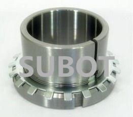 China Encuadierne las mangas esféricas de acero H2313 H2314 H2315 H2316 H2317 H2318 del adaptador del rodamiento de rodillos en venta