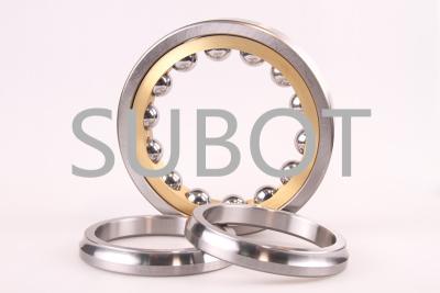 Cina Cuscinetto a sfera angolare QJ324M BQJ326N2M QJ328M del contatto del metallo ad alta velocità Gcr15 in vendita