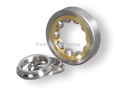 Cina Bearingsof angolare 71824C 71800series della palla del contatto di alta precisione in vendita