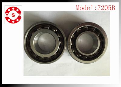Cina Singolo OEM a basso rumore ad alta velocità dei cuscinetti a sfera P5 P6 della FATICA di fila Gcr15 in vendita