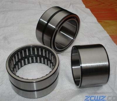 中国 flangeswithout のない機械で造られたリングが付いている SKF RNAO 40x50x34 の針の軸受、内部リング 販売のため