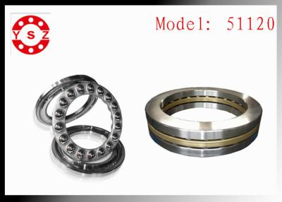 中国 本物 KOYO の玉軸受 51120 100mm の × 135mm の × 25mm P0 P6 P5 販売のため