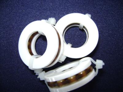 中国 縦の遠心分離機のための二重方向推圧玉軸受 SKF 54308 販売のため