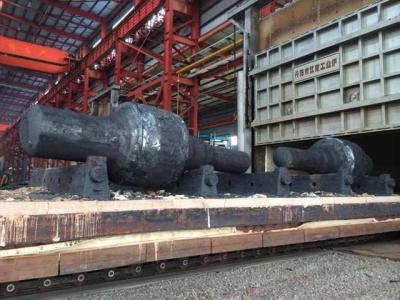 Cina BACCANO GB dell'en standard di forgia dell'asse durevole ASTM della pressa idraulica in vendita