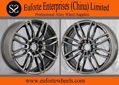 Cina l'alluminio di 17inch 18inch che sintonizza le ruote con l'elettroforesi rossa dopo il mercato spinge in vendita