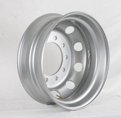 Cina cromo di /6Hole/ del nero 15x7 fuori dalle ruote della strada in vendita