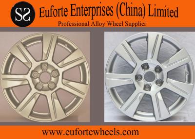 Cina Le iper Audi A6 ruote su ordinazione d'argento originali/replica Audi di 17inch spinge in vendita