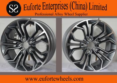 Cina 18inch e 19inch le ruote della replica X3, replica a macchina di BMW del fronte del nero spinge in vendita