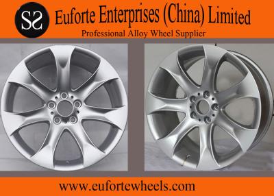 Cina iper BMW X5 ruote d'argento della replica di 10.5Jx20, iper BMW ruota della replica di 9.5Jx20inch per X5 in vendita