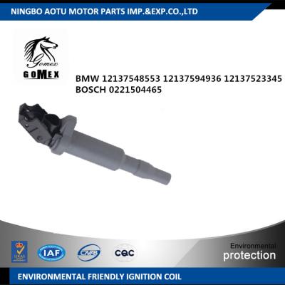 Cina BMW 12137548553 12137594936 12137523345 l'accensione dell'automobile dell'unità della bobina di accesione di BOSCH 022150446 parte la fetta del collo lasciata   in vendita