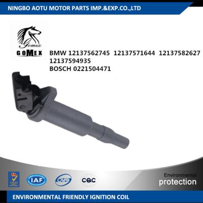 Cina BMW 12137562745 12137571644 12137582627 121375 l'accensione della fetta del collo di destra di Grey dell'unità della bobina di accesione di BOSCH 0221504471 parte in vendita