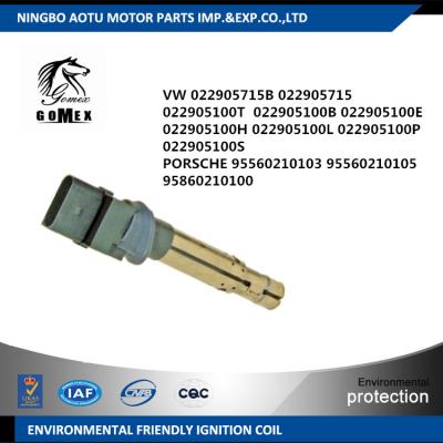 Cina Il VW 022905715B 022905715 PORSCHE 95560210103 unità della bobina di accesione di 95560210105 automobili, l'accensione parte in vendita