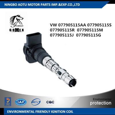 Cina L'unità della bobina di accesione dell'automobile di VW 077905115AA 077905115S 077905115R 077905115M 077905115J 077905115G, l'accensione parte in vendita
