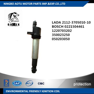 Cina BOSCH 0221504461 di LADA 2112-3705010-10 dell'unità della bobina di accesione dell'automobile 1220703202 350023250 050203050 parti dell'accensione in vendita