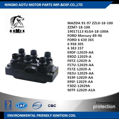 Cina La bobina di accesione dell'automobile di MAZDA ZZL018100 ZZM718100 19017113 KLG418100A, GUADA 6630365 6958305 bobina di accesione di 63831 motore in vendita