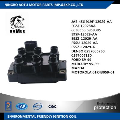 Cina Bobina di accesione elettronica piena dell'automobile DENSO 0297006760 0297007180 MAZDA MOTOROLA 01R4305901 in vendita