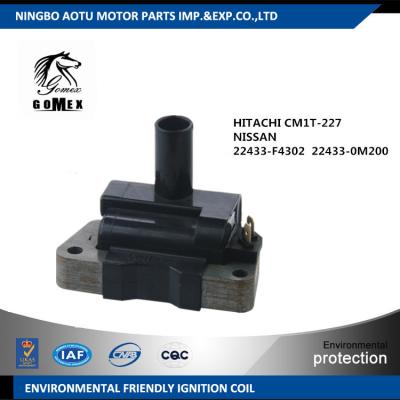 Cina Accensione Coi, bobina dell'automobile di HITACHI CM1T-227 del sistema di accensione 0M200 di NISSAN 22433 - F4302 22433 - in vendita