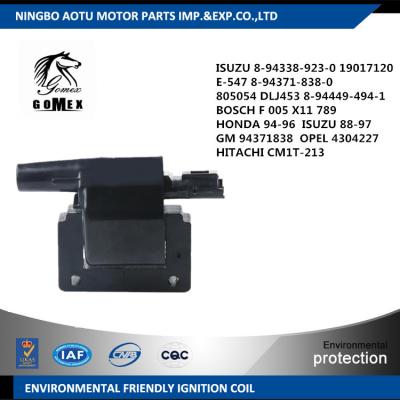 Cina Bobina di accesione dell'automobile del GM 94371838 OPEL 4304227 HITACHI di BOSCH F005X11789 HONDA ISUZU in vendita