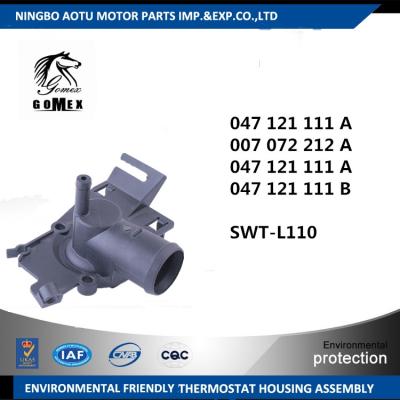 China Coolant Outlet Flange Thermostat Housing Assembly 047121111A 007072212A  for SKODA for sale