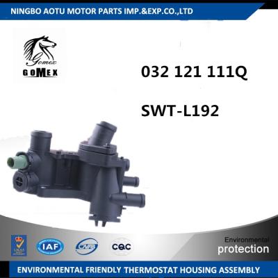 China Coolant Outlet Flange Thermostat Housing Assembly 032121110B 121011032N 032121111N 032121111Q 032121110P for SAET VW for sale