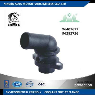 China Coolant Outlet Flange , Thermostat Housing Assembly 96407677 96282726 for CHEVROLET DAEWOO SUZUKI for sale
