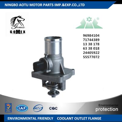 China Coolant Outlet Flange , Thermostat Housing Assembly 6338018 24405922 55577072  for  ALFA ROMEO FIAT OPEL VAUXHALL for sale